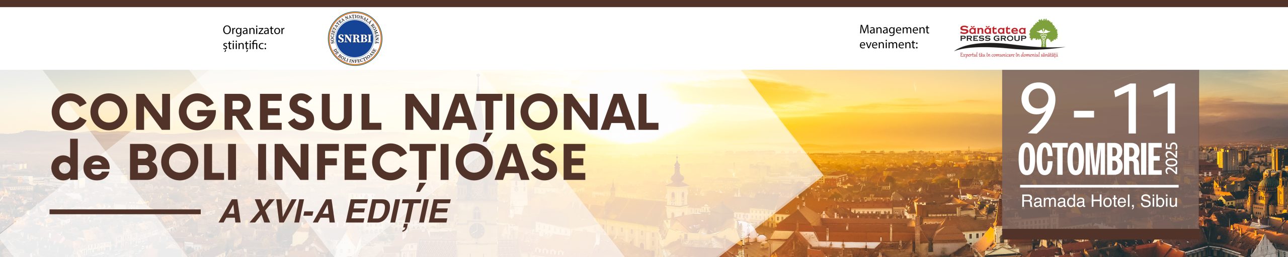 Societatea Națională Română de Boli Infecțioase